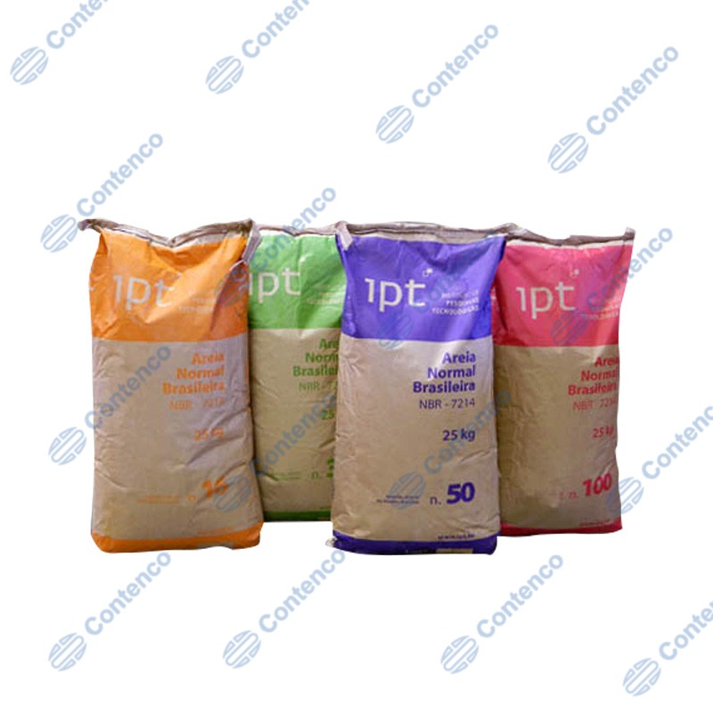 AREIA NORMAL - Contenco | Contenco