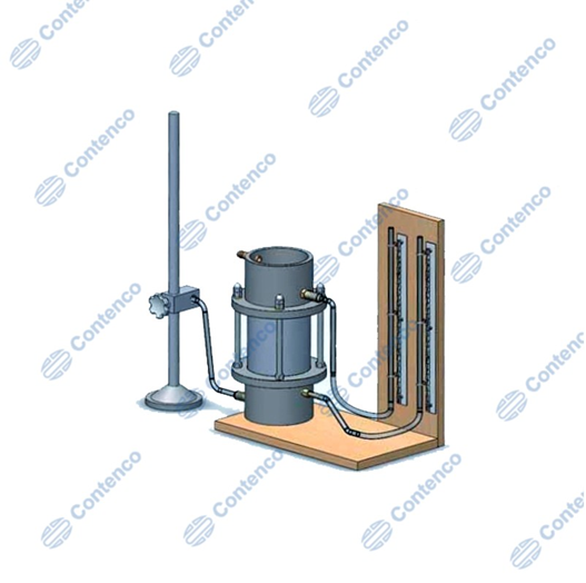 Ensaios de permeabilidade - Blog Contenco | Contenco